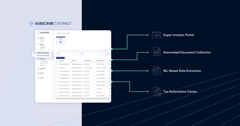 SUBSCRIBE: Digitally Transforming Alternative Investments