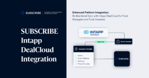 SUBSCRIBE: Digitally Transforming Alternative Investments